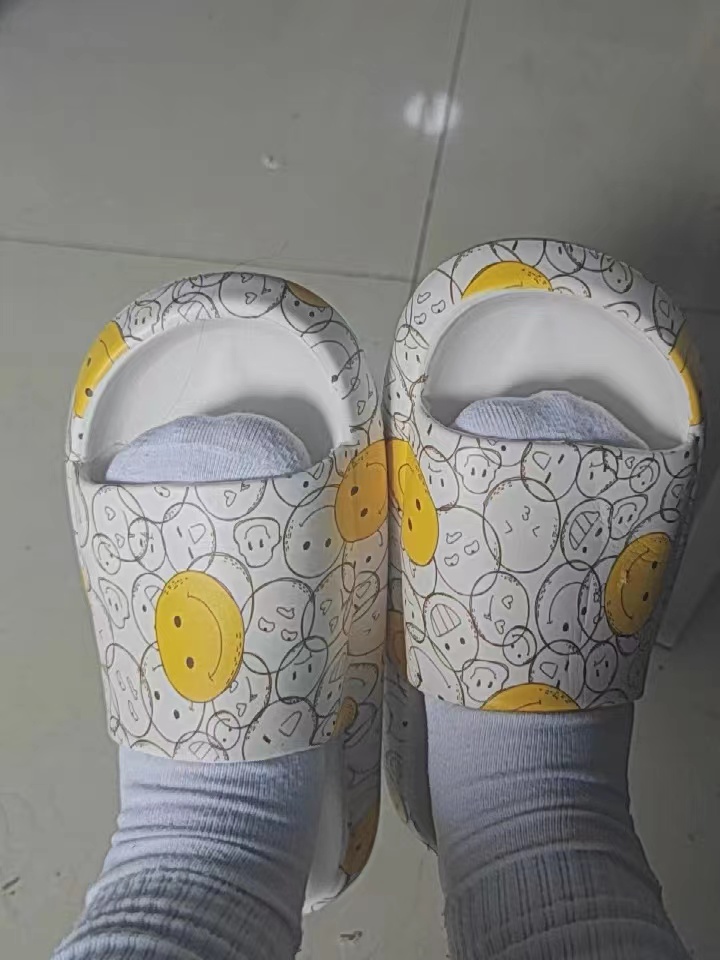 Cloud Beach Slide with Smiley Face | 2 Kinds of Slides