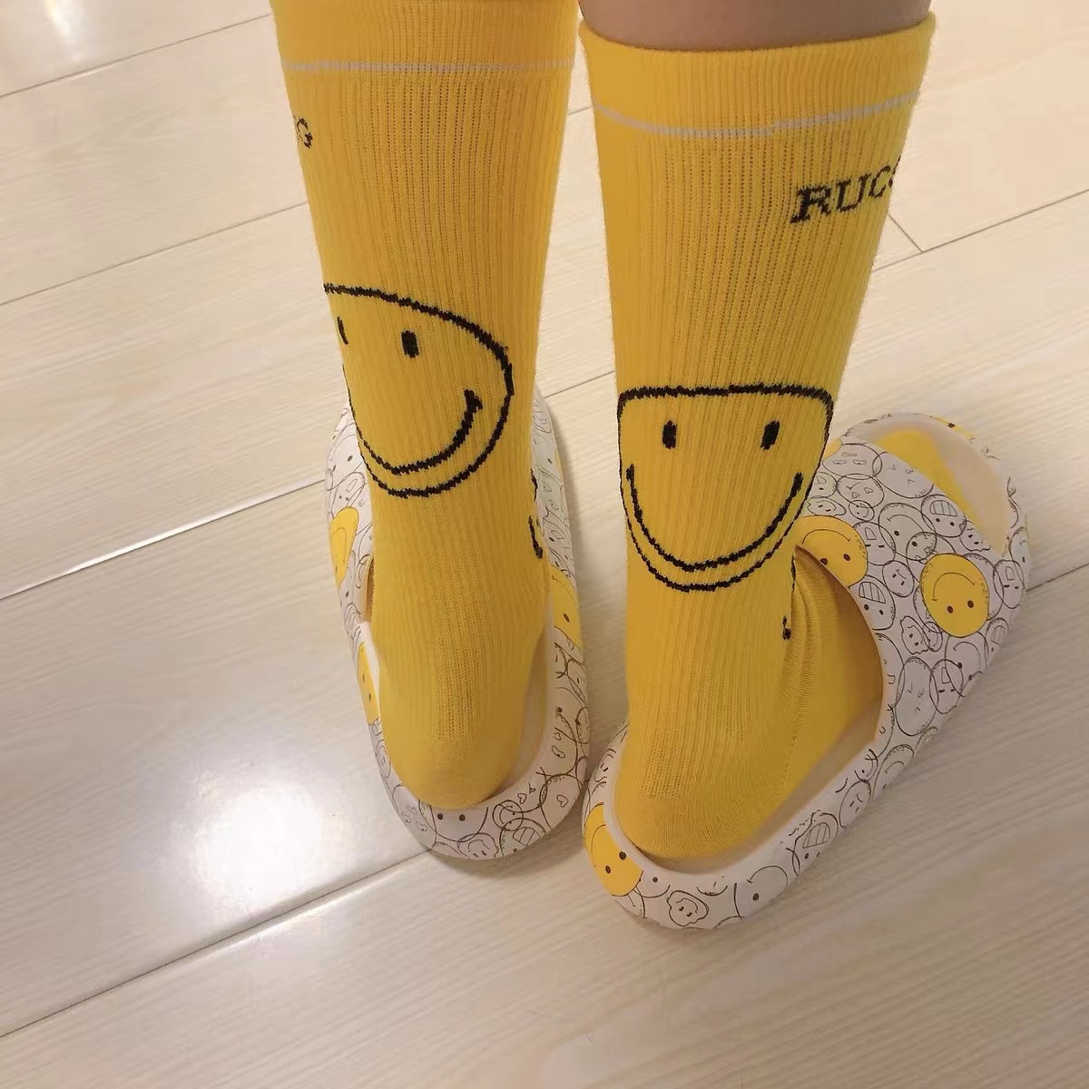 Cloud Beach Slide with Smiley Face | 2 Kinds of Slides